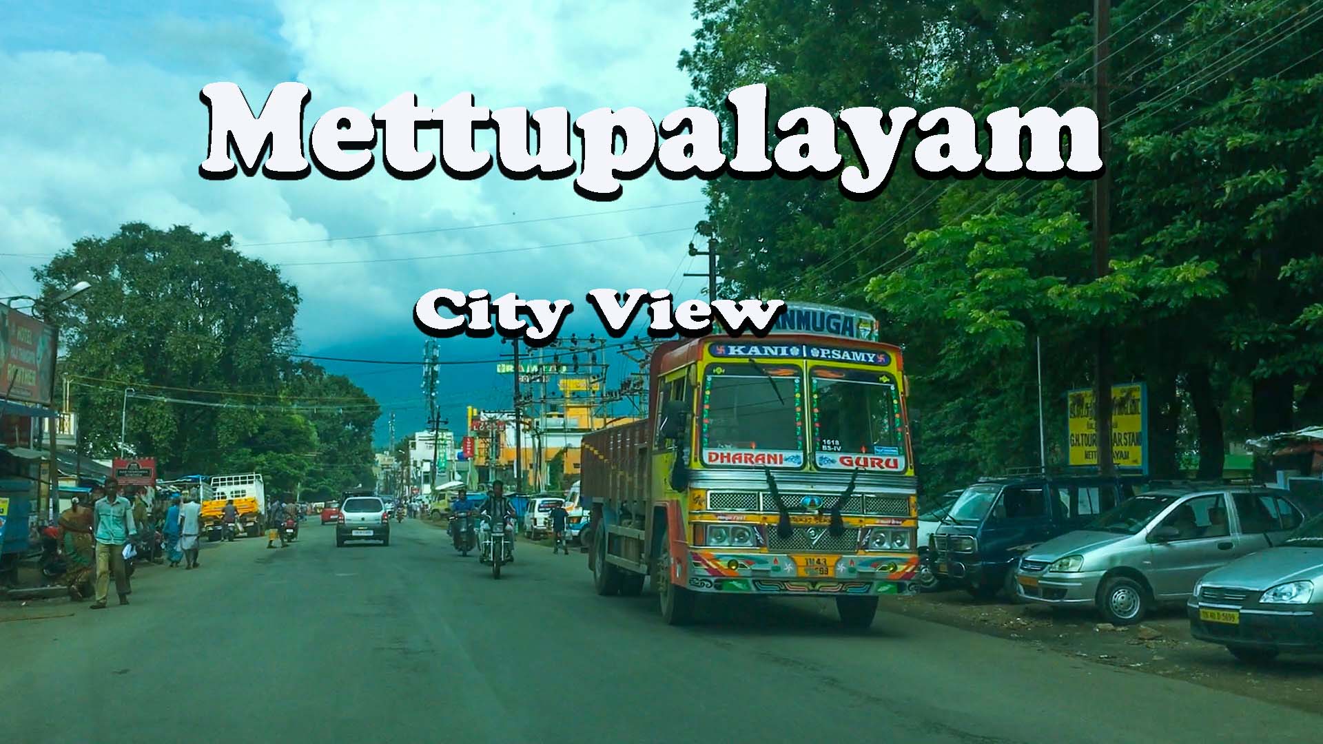 Discover Mettupalayam: The Gateway to the Nilgiris - Raarya Realestate